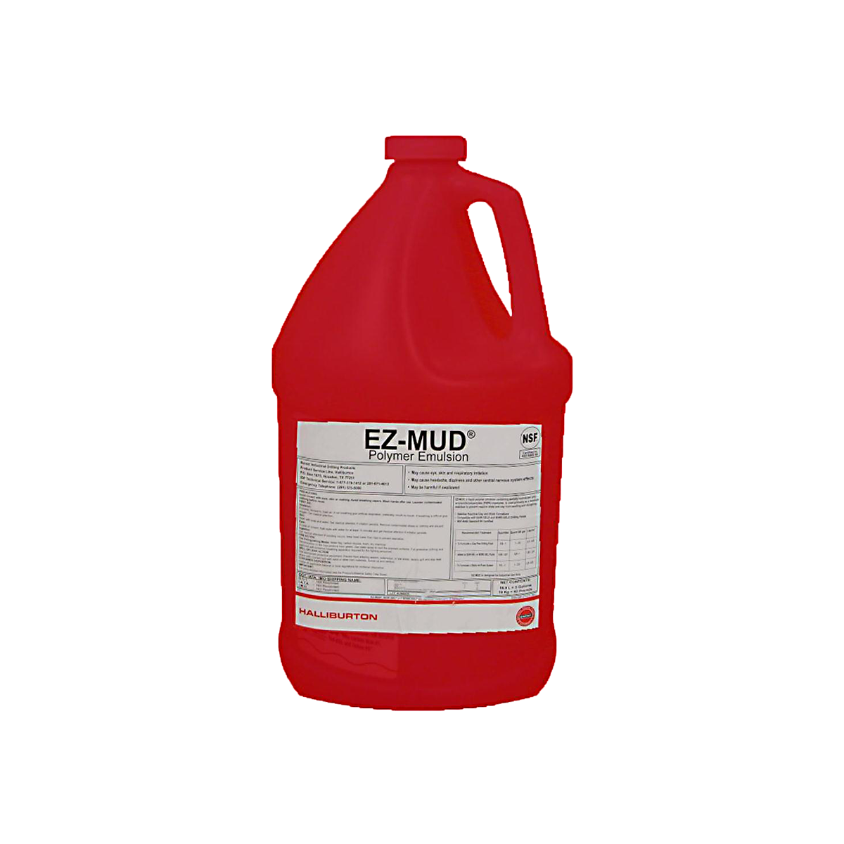 Ez-Mud Liquid Polymer – MilbyCompany