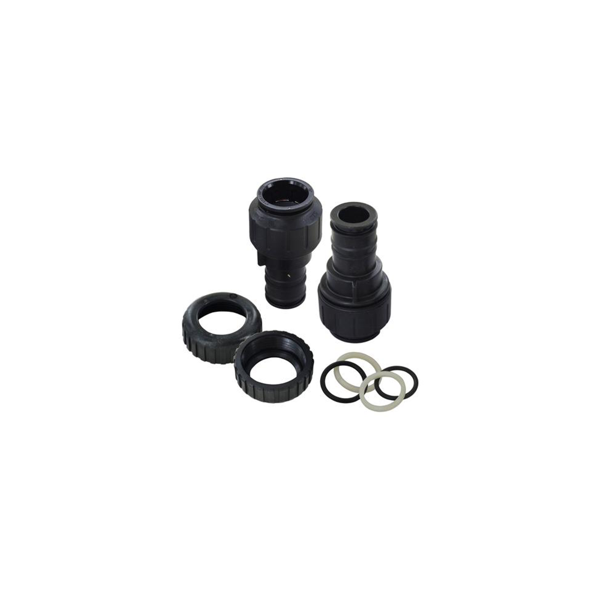 1" Quick Connect Kit for Clack Valve – MilbyCompany