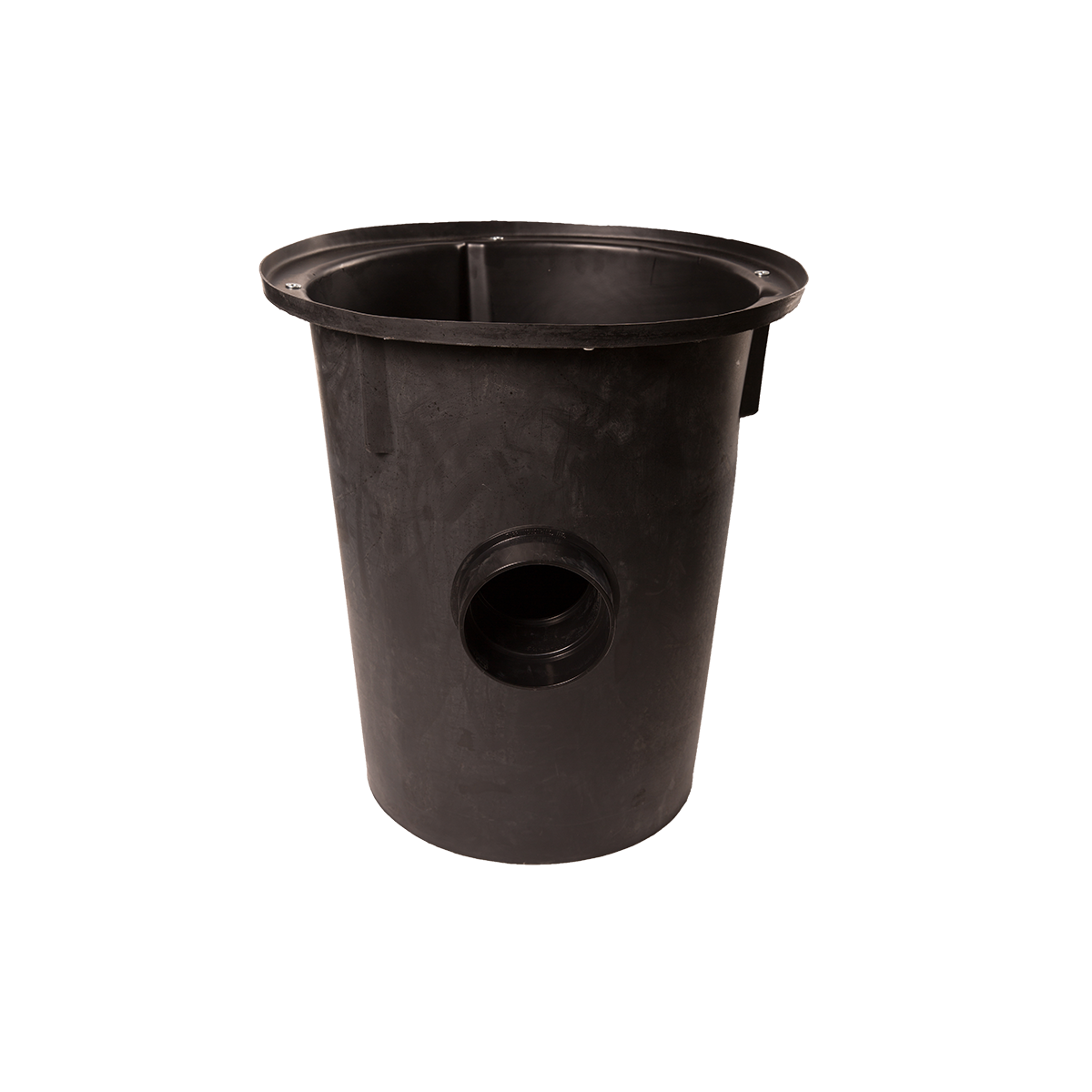 18 x 22" Poly Radon Basin With 2 Holes – MilbyCompany