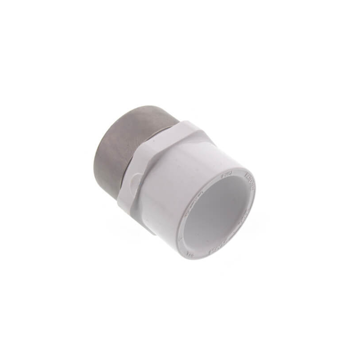 PVC Sch40 Stainless Steel Reinforced Female Adapter – MilbyCompany