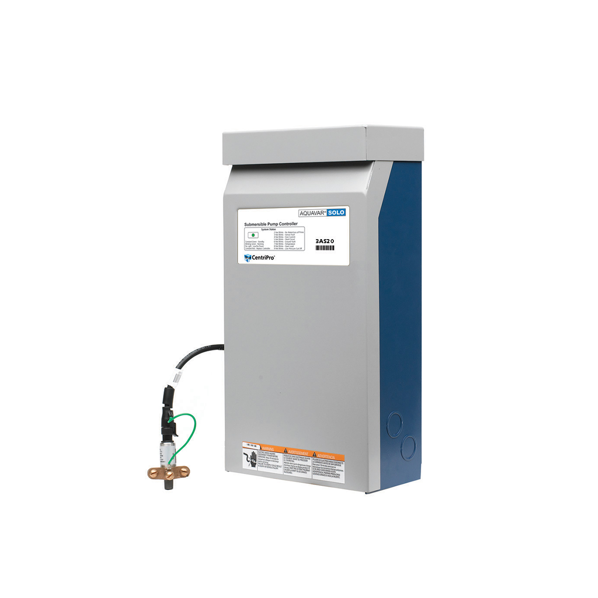 Aquavar Solo 2 Variable Speed Controller – MilbyCompany