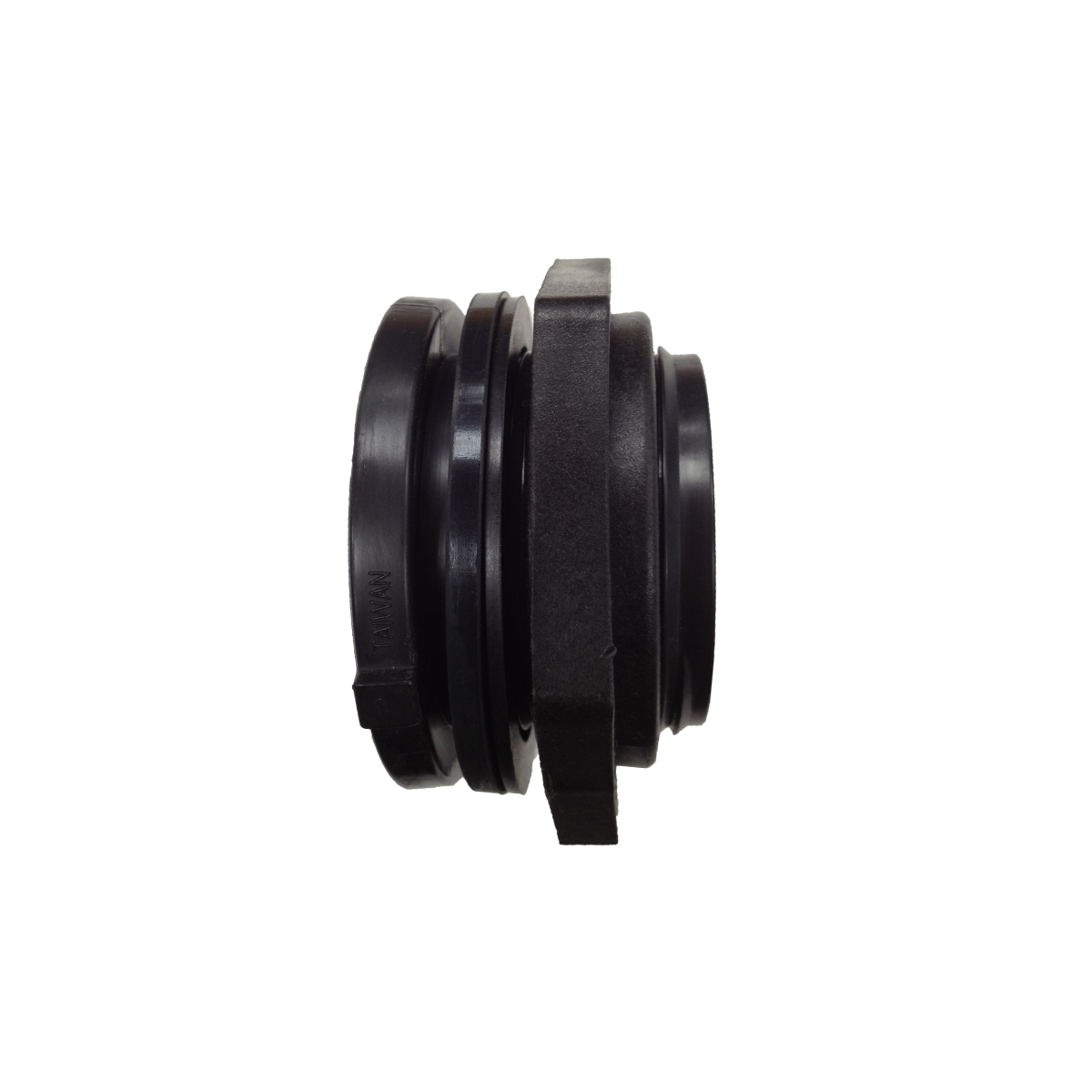 Double Threaded Bulkhead Fitting – MilbyCompany