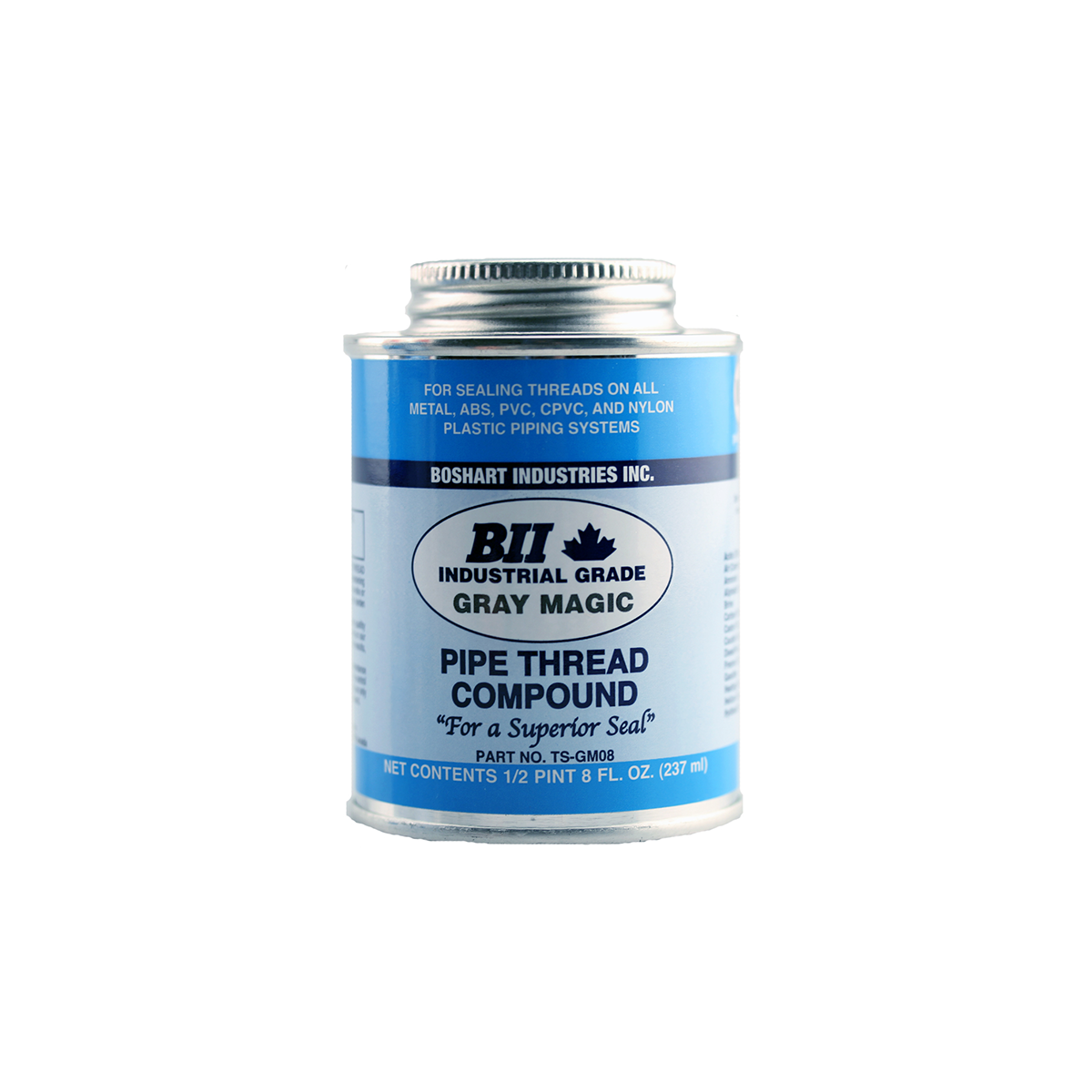Gray Magic Pipe Thread Compound – MilbyCompany