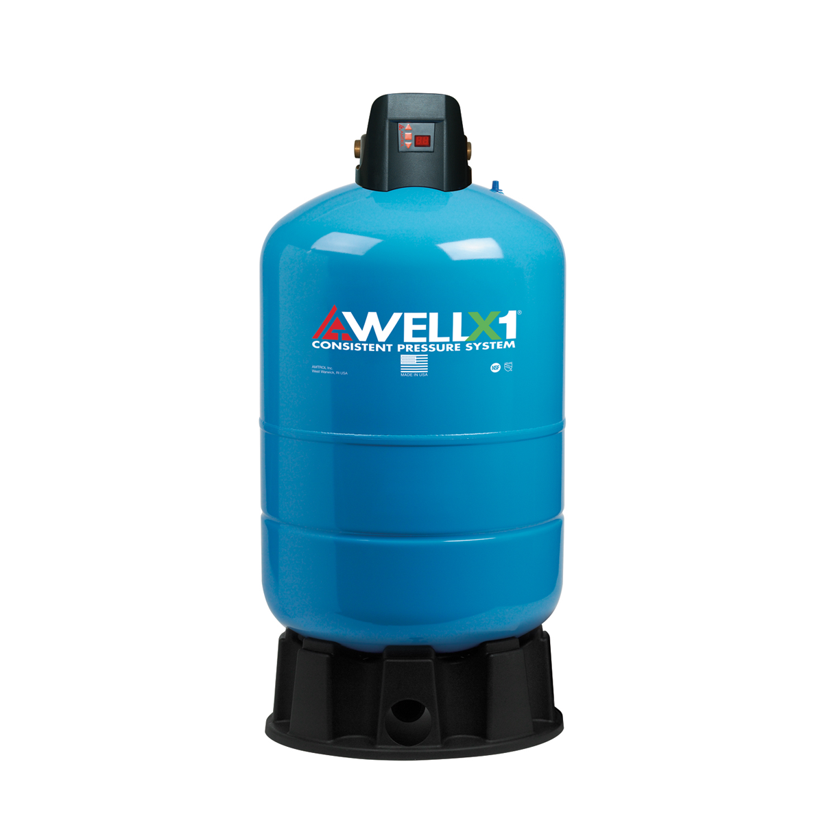 WellX1 Constant Pressure Well Tanks – MilbyCompany