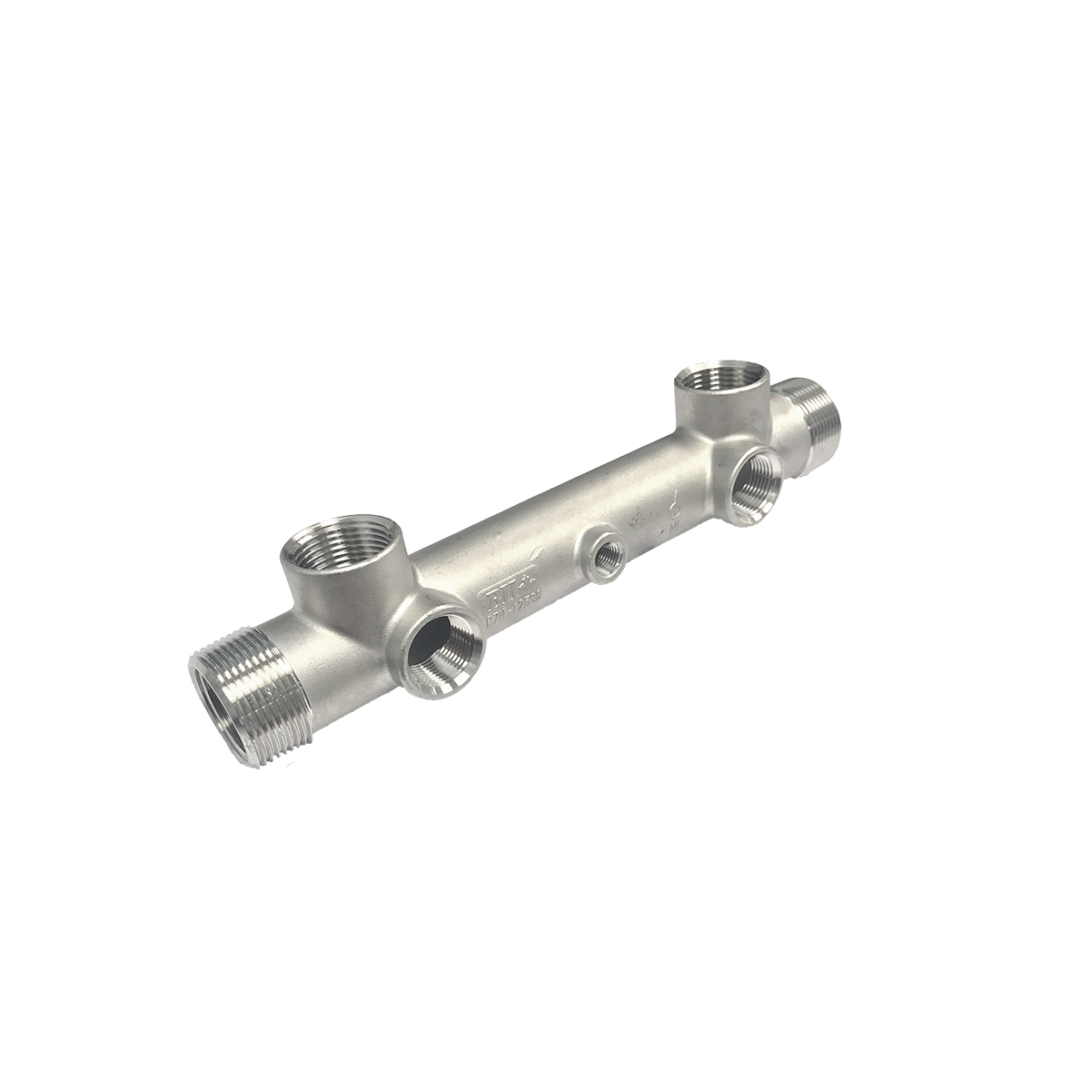 Stainless Steel Constant Pressure Manifold – MilbyCompany