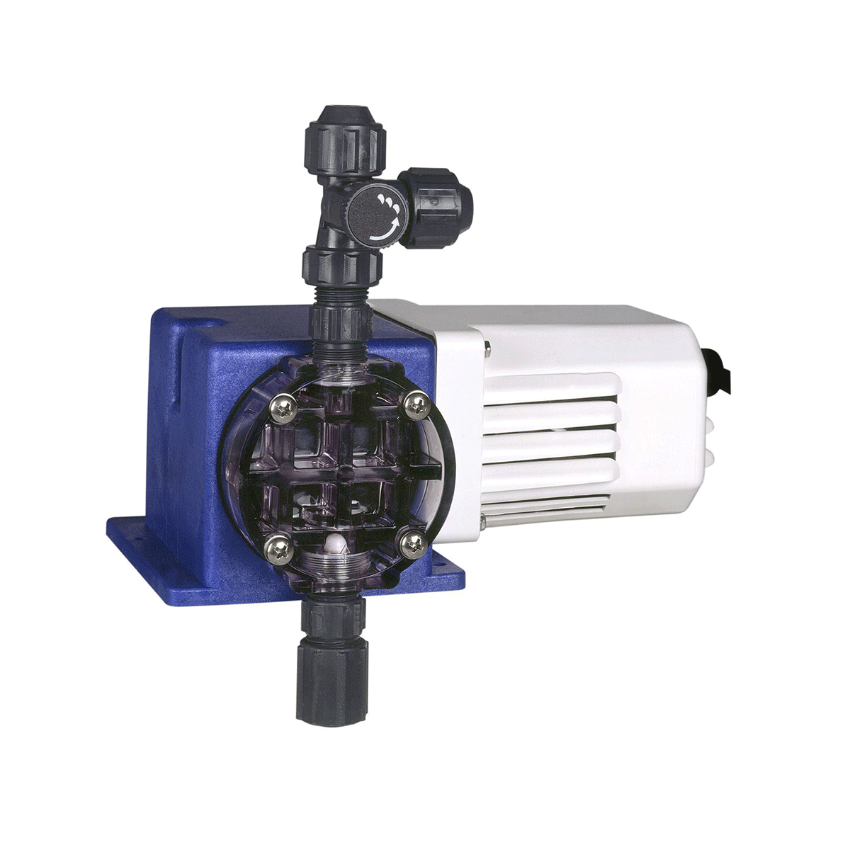 Chem-Tech Series 100 Feed Pump – MilbyCompany