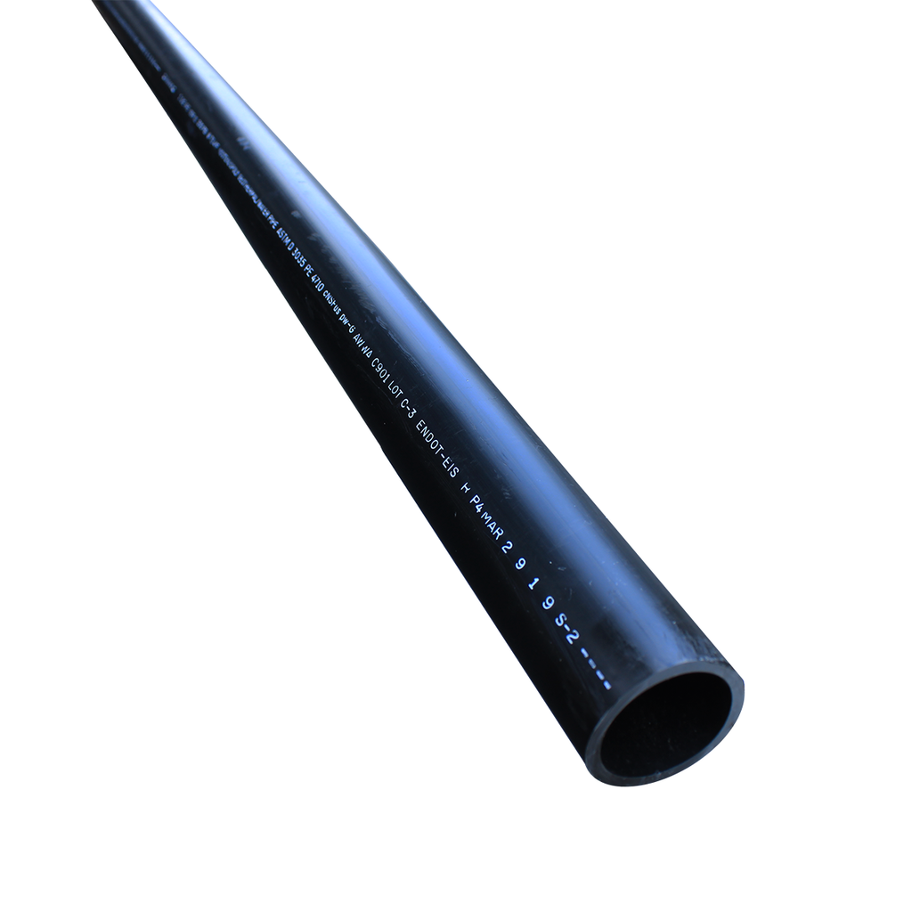HDPE Geothermal Straight Pipe – MilbyCompany