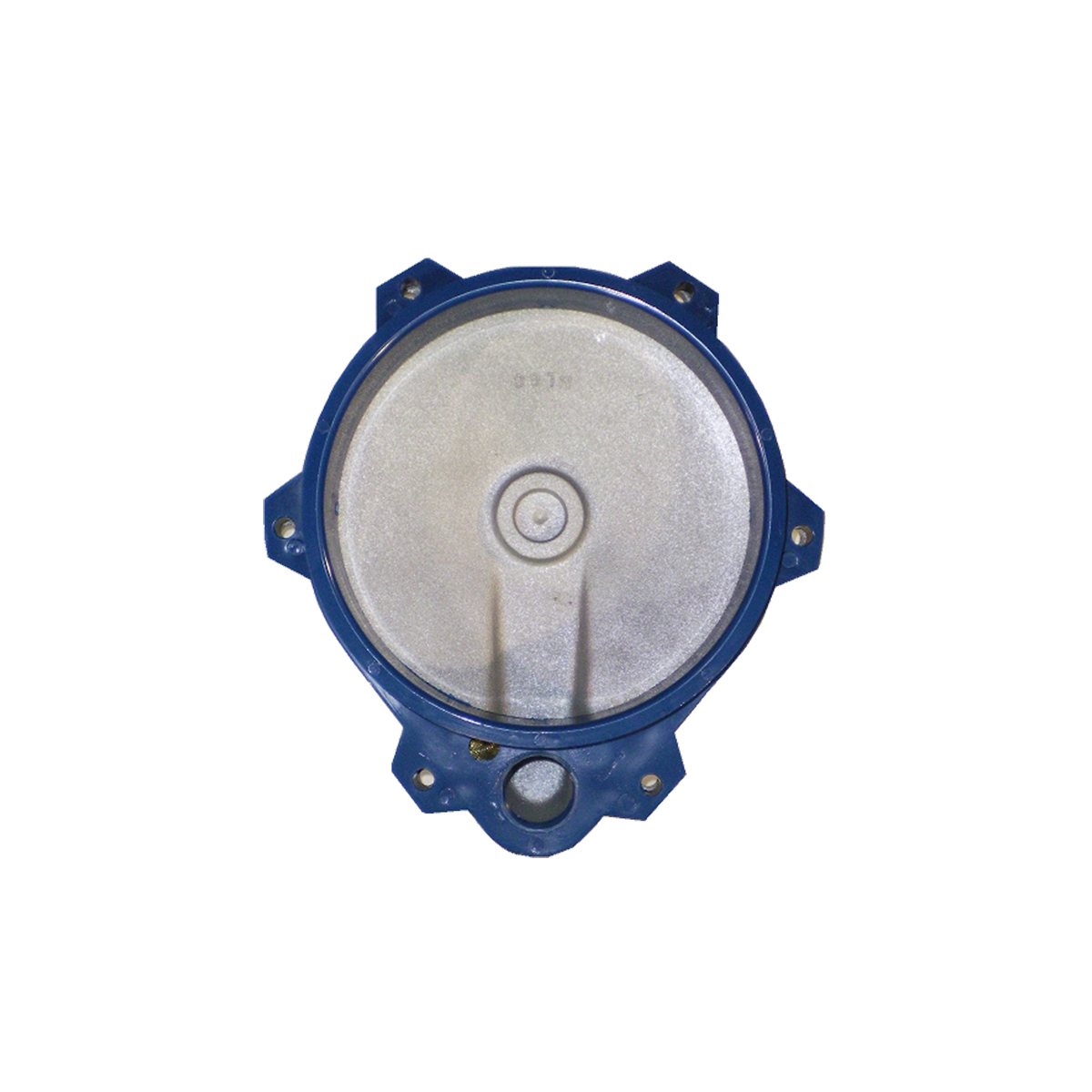 6-1/4" Aluminum & ABS Low Profile Watertight Well Cap – MilbyCompany