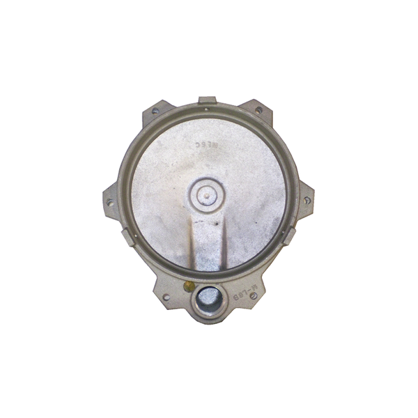 6" Aluminum Low Profile Watertight Well Cap – MilbyCompany