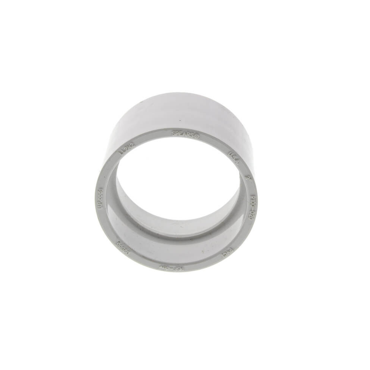 PVC DWV Coupling – MilbyCompany