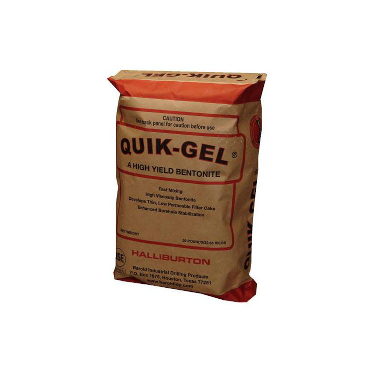 Quik-Gel High Yield Powder Bentonite – MilbyCompany