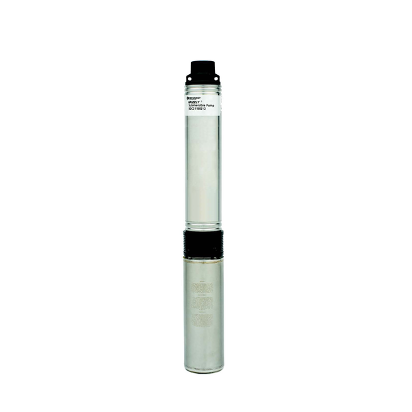 Grizzly 4" Composite 18 GPM 2-Wire Submersible Pump – MilbyCompany