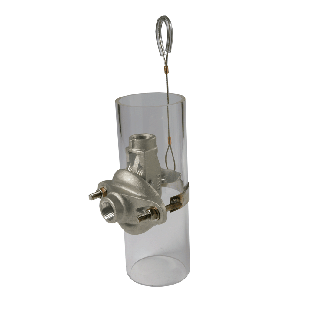 Snappy Pitless Adapter – MilbyCompany