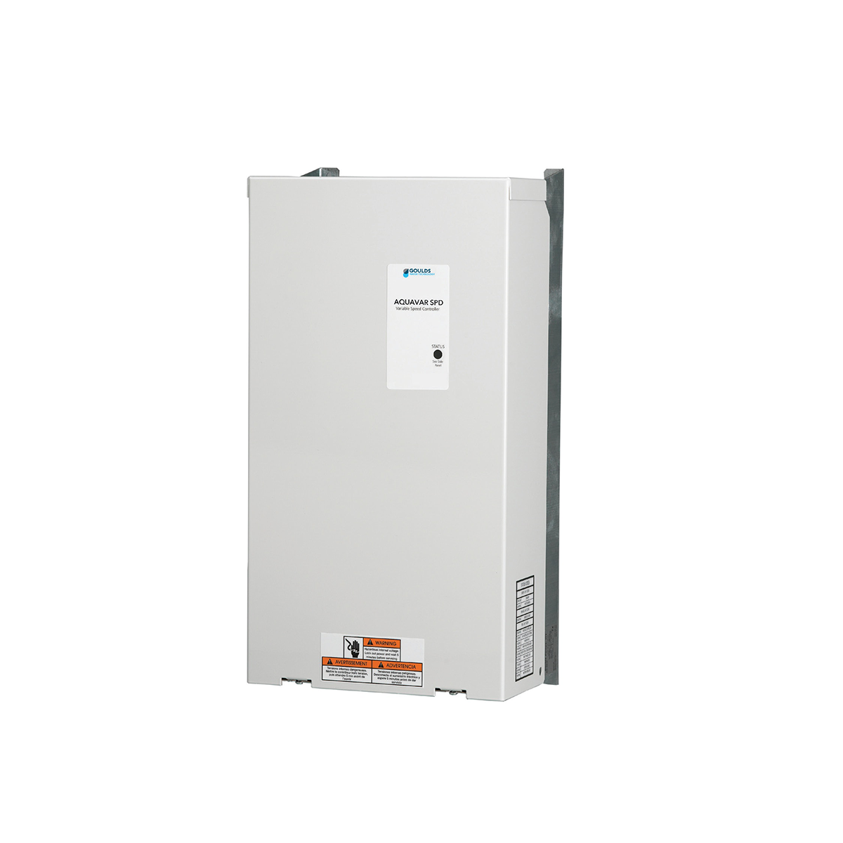 Aquavar SPD Variable Speed Controller – MilbyCompany