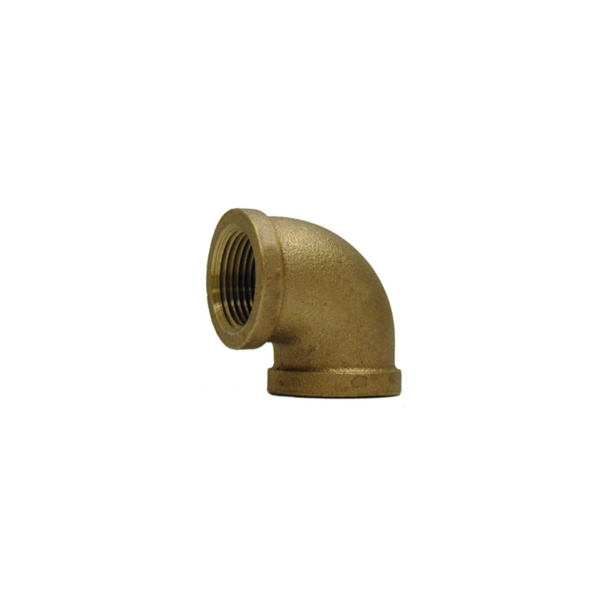 Brass Threaded 90 Degree Elbow – MilbyCompany