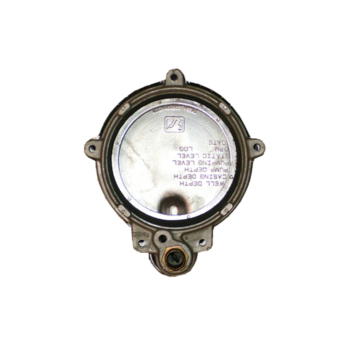 6" Aluminum Artesian Watertight Well Cap – MilbyCompany